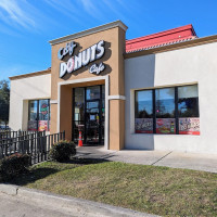 City Donuts & Café Menu – Fresh Donuts, Breakfast & 24-Hour New Orleans ...